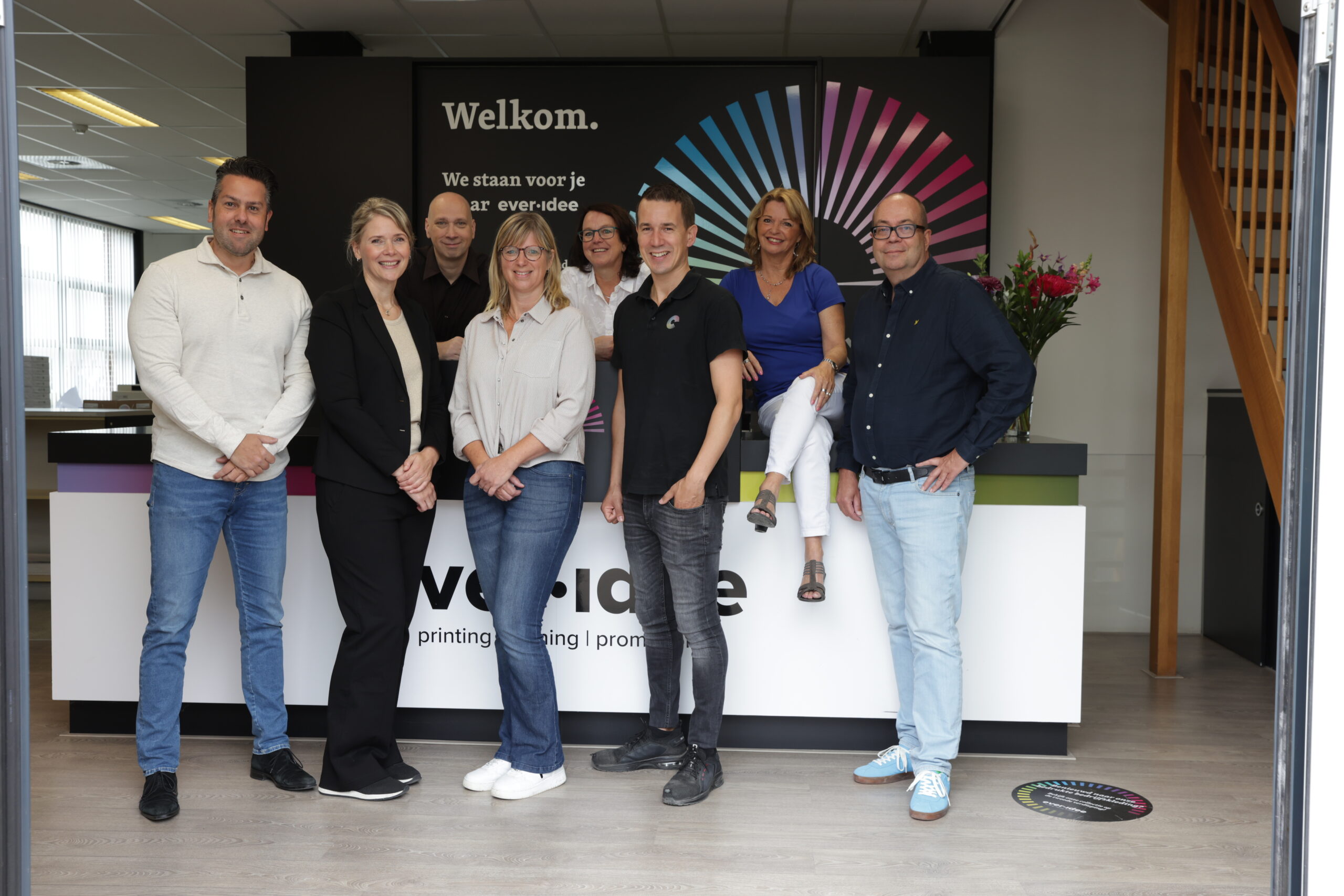 Ons team | Ever-Idee Noordwijk