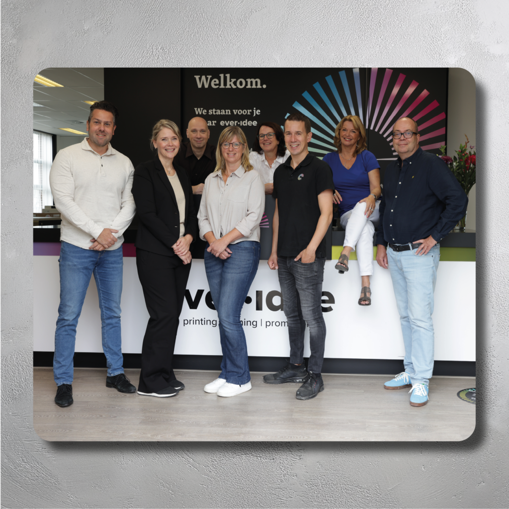 Vacatures | Werken bij Ever-idee